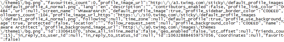 How to recreate a VMware Workstation VMX file from scratch