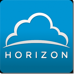 Fun with Horizon View HTML5 and Unity Touch
